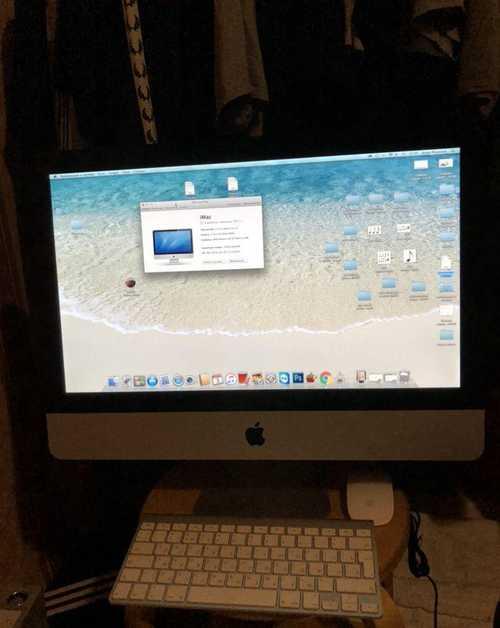 iMac 21 mid 2011