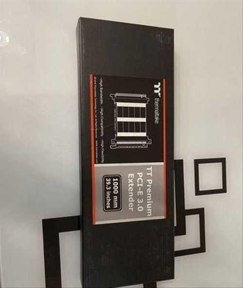 Райзер Thermaltake TT Premium PCI-E 3.0 1000mm