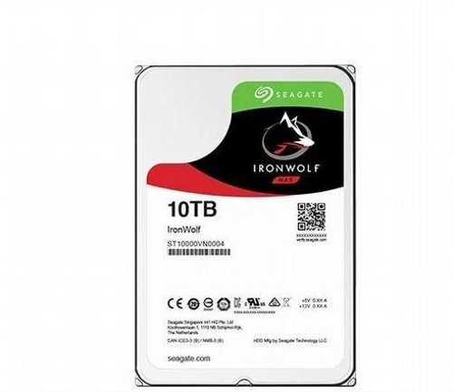 Жесткий диск Seagate ST10000VN0004