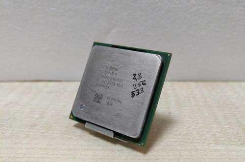 CPU/478/Celeron 2.80/256k/533