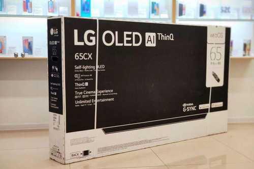 Телевизор Oled LG oled65CXR 65"