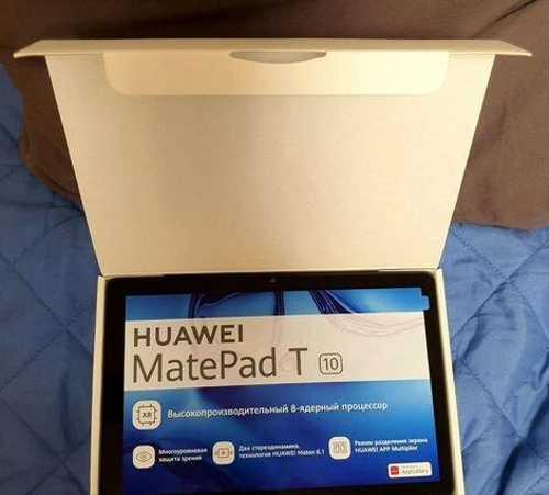 Планшет huawei MatePad T 10 32Gb Wi-Fi (2020)