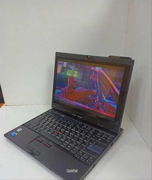 Ноутбук Lenovo thinkpad X201 Tablet