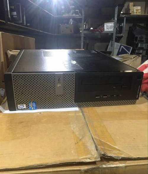 Лот dell optiplex 390 i3-2100
