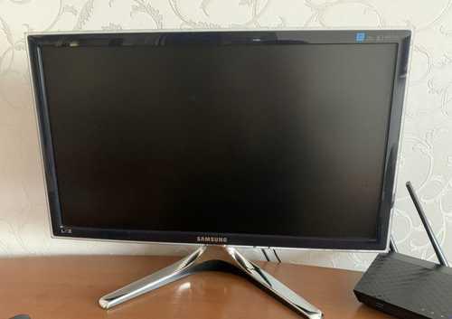 Монитор SAMSUNG SyncMaster BX2450 отл.сост