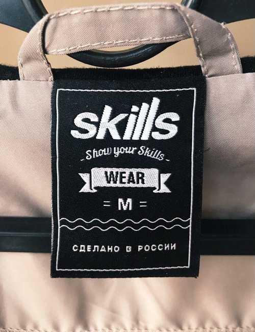 Анорак skills