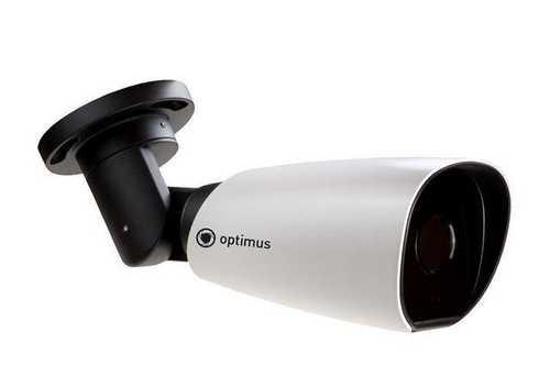 Цилиндрическая Видеокамера Optimus IP-E012.1(5-50