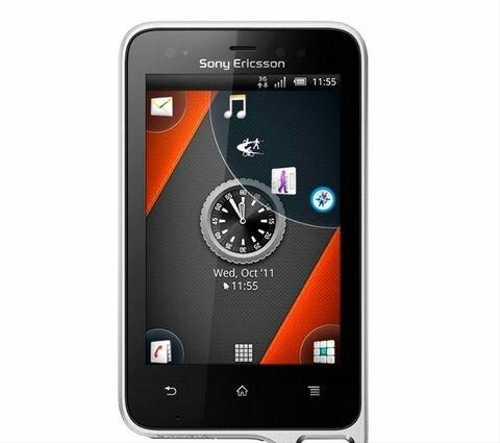 Sony Ericsson Xperia active (St17i)