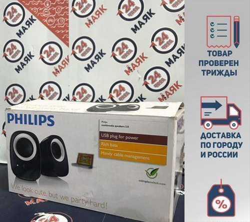 Компьютерные колонки Philips SPA2210