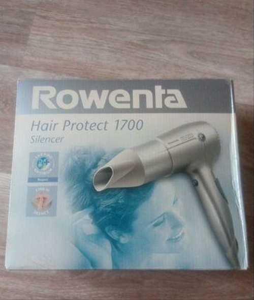 Фен rowenta hair protect 1700