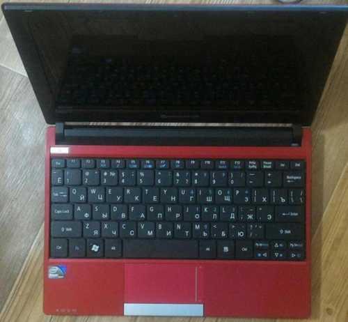 Корпус нетбука Packard Bell PAV80 (продаю на части