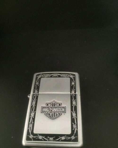 Zippo harley davidson