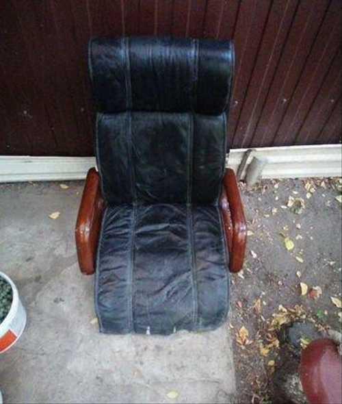 Кресло верхняя часть