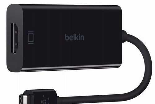 Belkin USB-C adapter