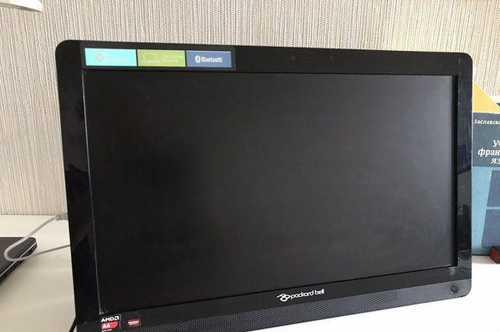 Компьютер моноблок packard bell S3270