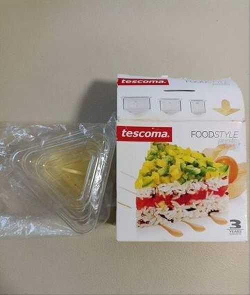 Набор кулинарных форм tescoma foodstyle presto