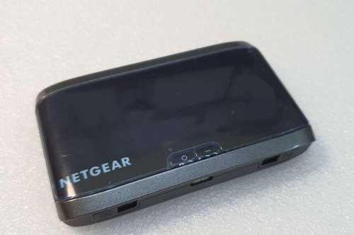 Портативный 3G роутер Netgear Aircard 763s без акб