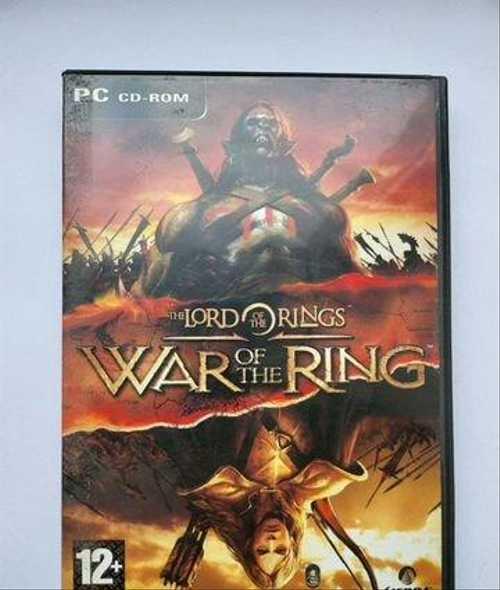 Lord of the Rings: War of the Ring - PC - PAL