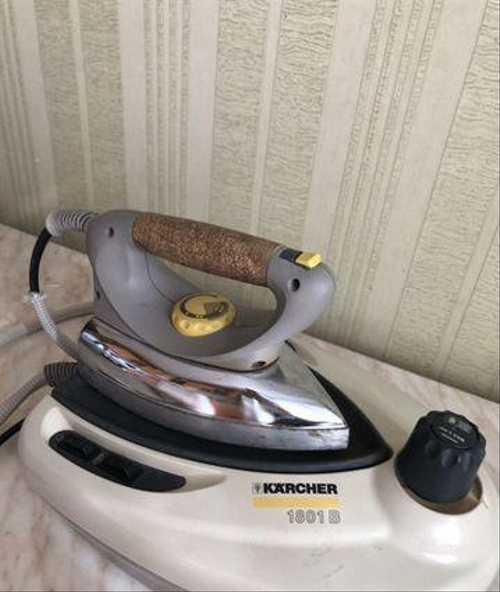 Karcher 1801B парогенератор