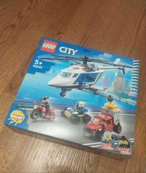 Lego City 60243