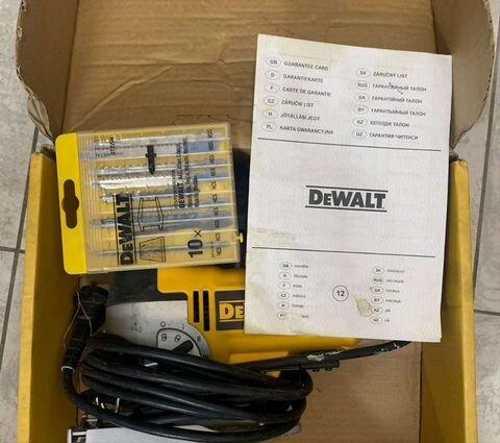 Лобзик Dewalt 349 b-ks