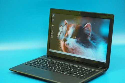 Ноутбук Acer на i3/GeForce/4GB/гарантия