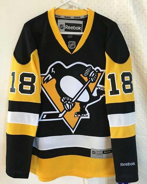 Хоккейный свитер NHL Pittsburgh Penguins XXL