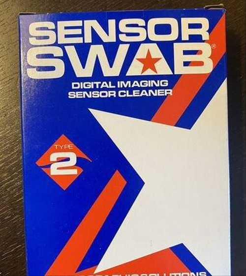 Щеточки Sensor Swab 2 для чистки матриц