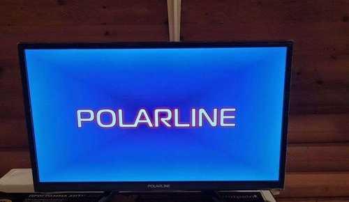 Телевизор polarline 20PL12TC