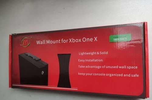 Крепление на стену для Xbox one X