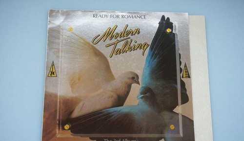Modern Talking -1986 "The 3-rd Album" -Germany -LP