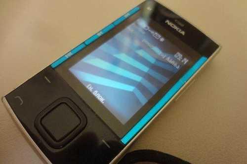 Nokia X3-00
