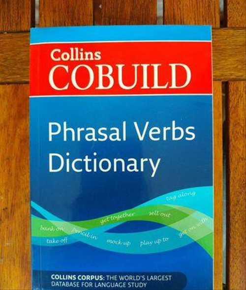 Collins Cobuild Phrasal Verbs Dictionary | Festima.Ru - Мониторинг ...