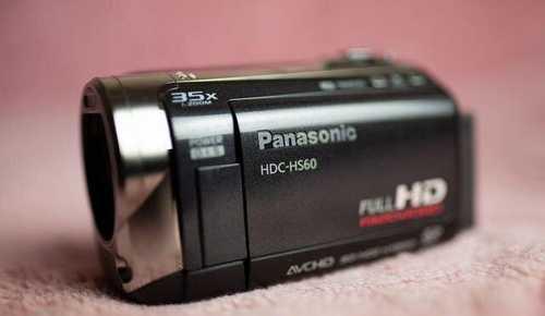 Видеокамера Panasonic HDC-HS60 Япония