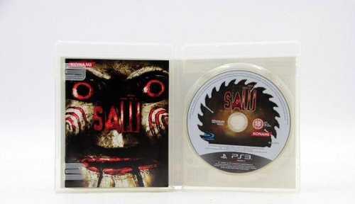 Saw (Пила) для PS3