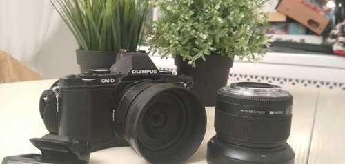 Olympus OMD EM5