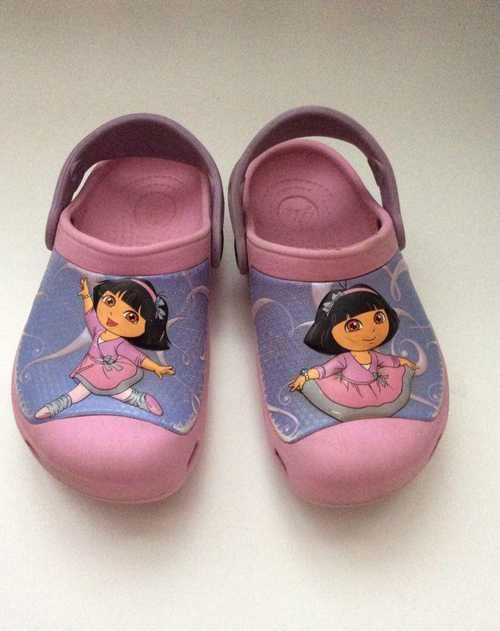 Crocs сабо Даша Dora c10-11
