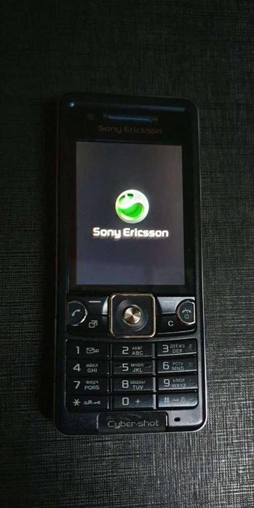 Телефон Sony Ericsson c510 Новый