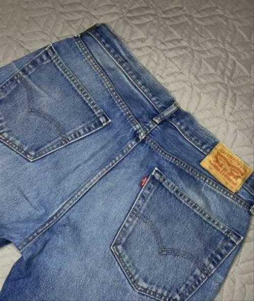 Джинсы levis 751