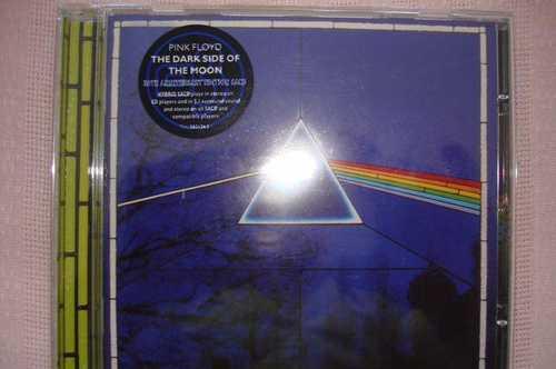 Pink Floyd The Dark Side of the Moon sacd