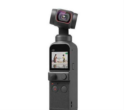 Dji osmo pocket 2 стандартная комплектация