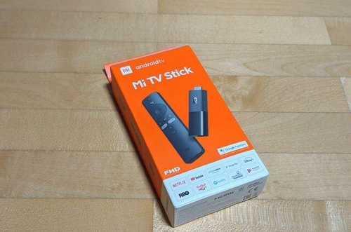 Xiaomi MI TV Stick Global version, Новая