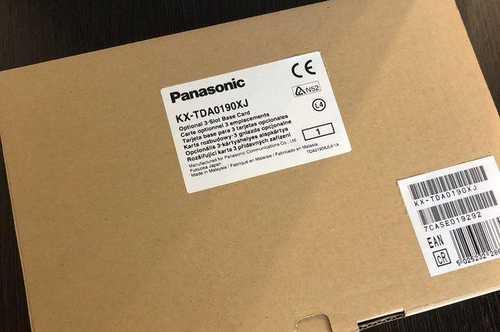Плата для атс Panasonic - KX-TDA0190xj