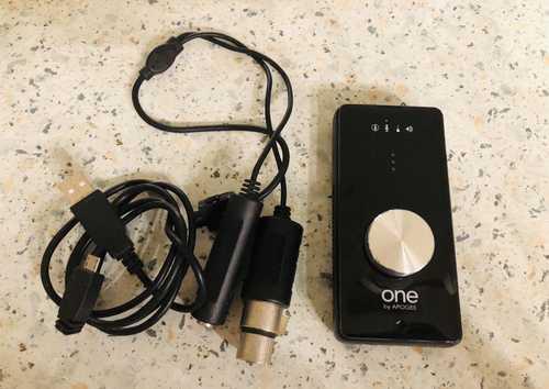 Apogee One for Mac