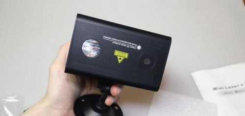 Лазерный проектор eshiny / Новый