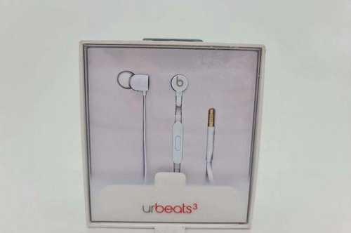 Наушники beats urbeats 3 3.5 mm