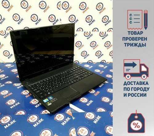 Ноутбук Acer Aspire PEW71