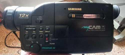 Видеокамера Samsung VP-J52