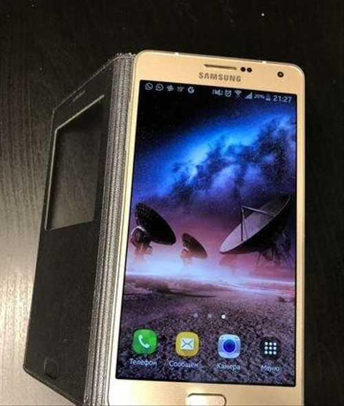 Samsung galaxy a7