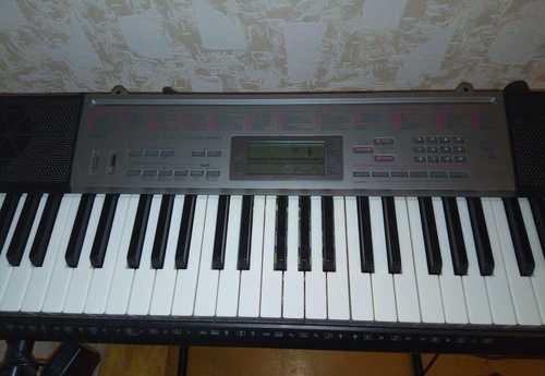 Синтезатор casio LK-240